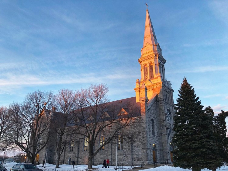 St. Columban Parish – since 1829 – Love God – Love thy Neighbour ...